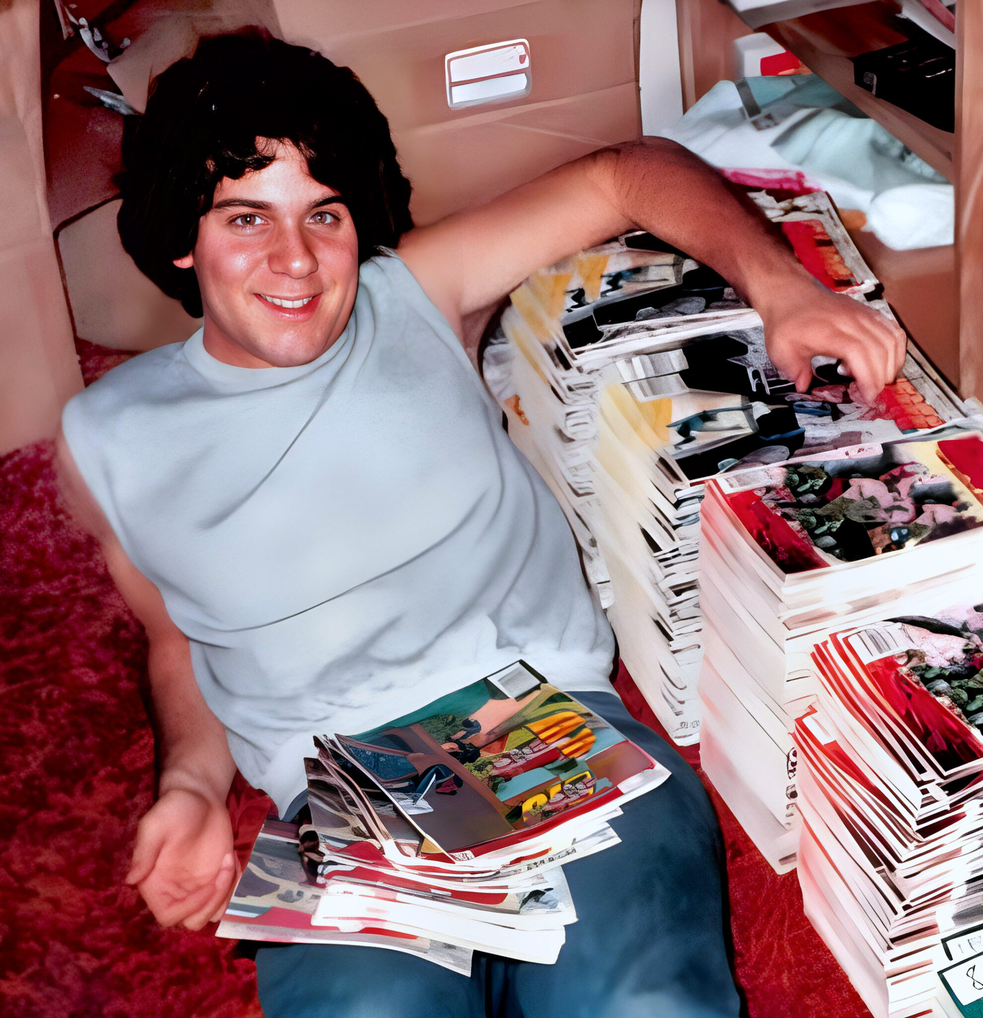 Scott Mitchell Rosenberg – PLATINUM STUDIOS